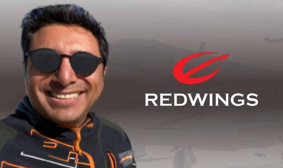 Conoce la historia de éxito de Bernardo Moreno León y Redwings